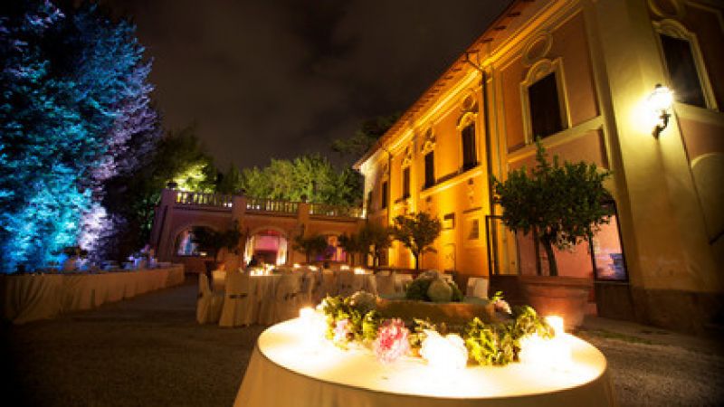 Villa Monte Mario - Location per Matrimoni
